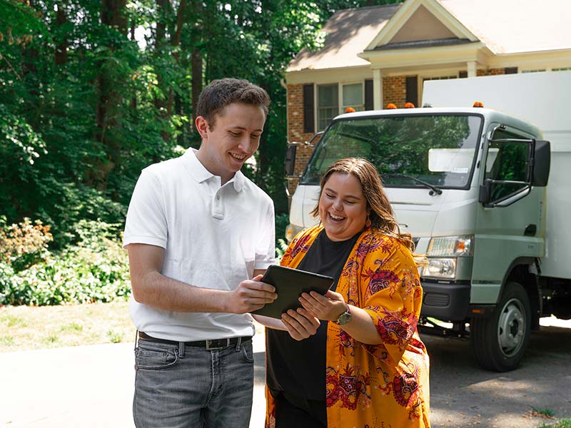 Expert Cleanout Services | Junk Knight